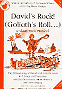 Sheila Wilson: David's Rock! (Goliath's Roll...) (Teacher's Book ...
